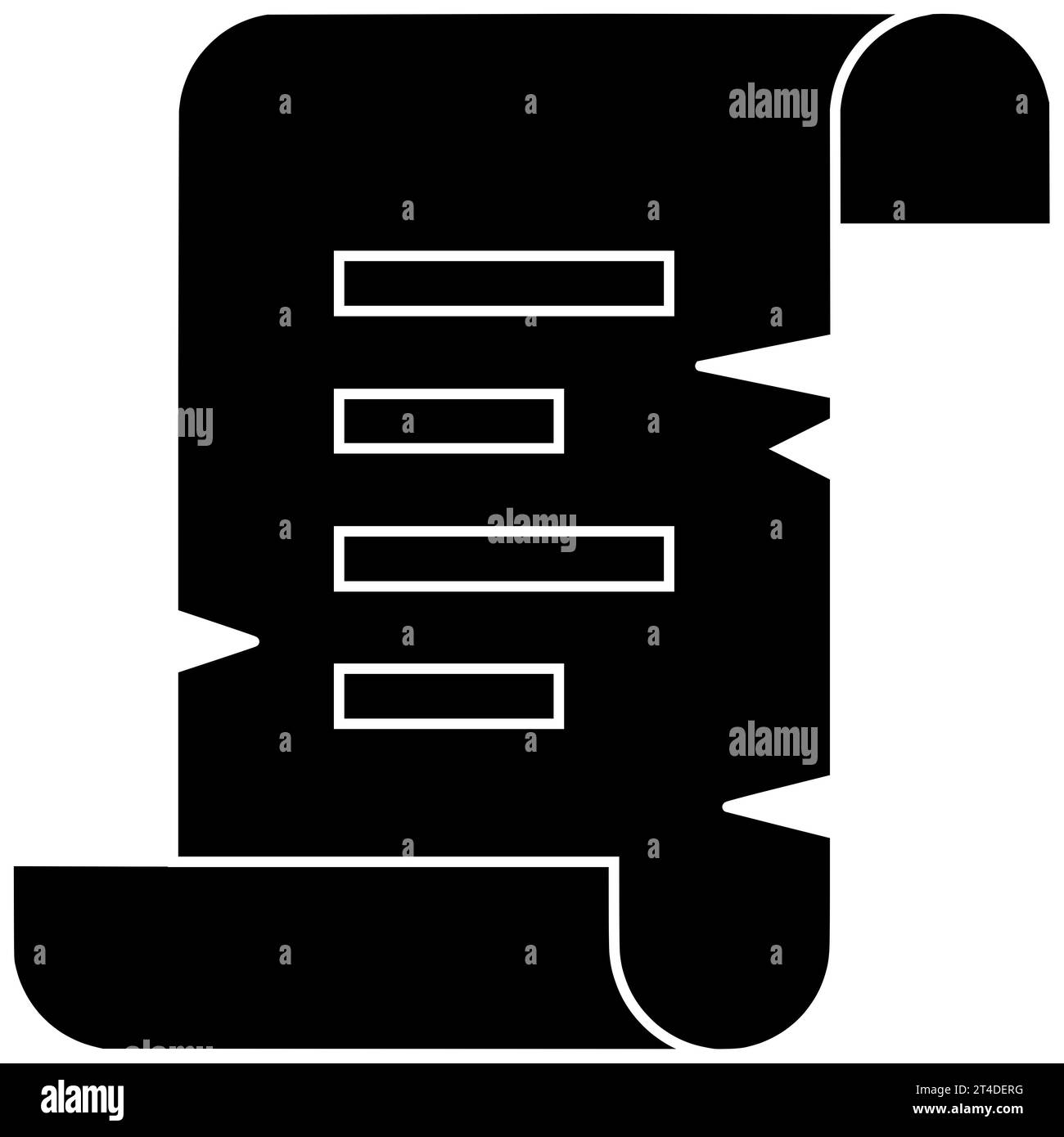 letter black pencil silhouette paper illustration education icon write ...