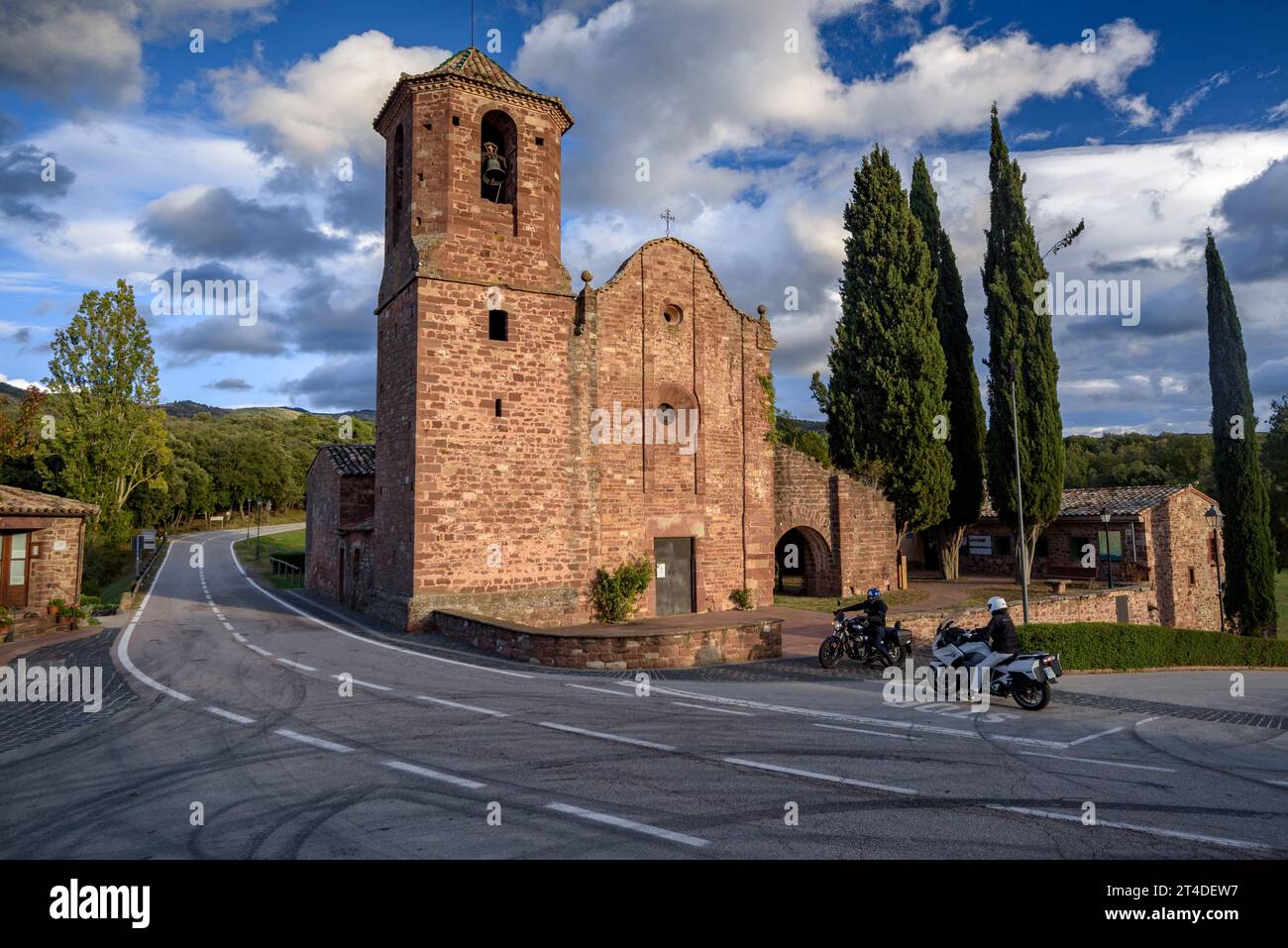 Iglesia de turi hi-res stock photography and images - Alamy
