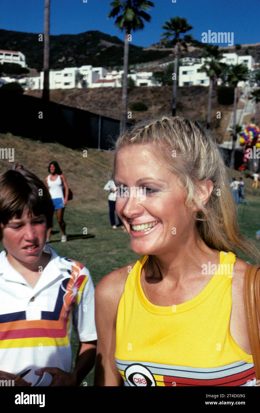 Joan Van Ark 1980 Exclusive: Joan Van Ark Reveals The 'Knots Landing'