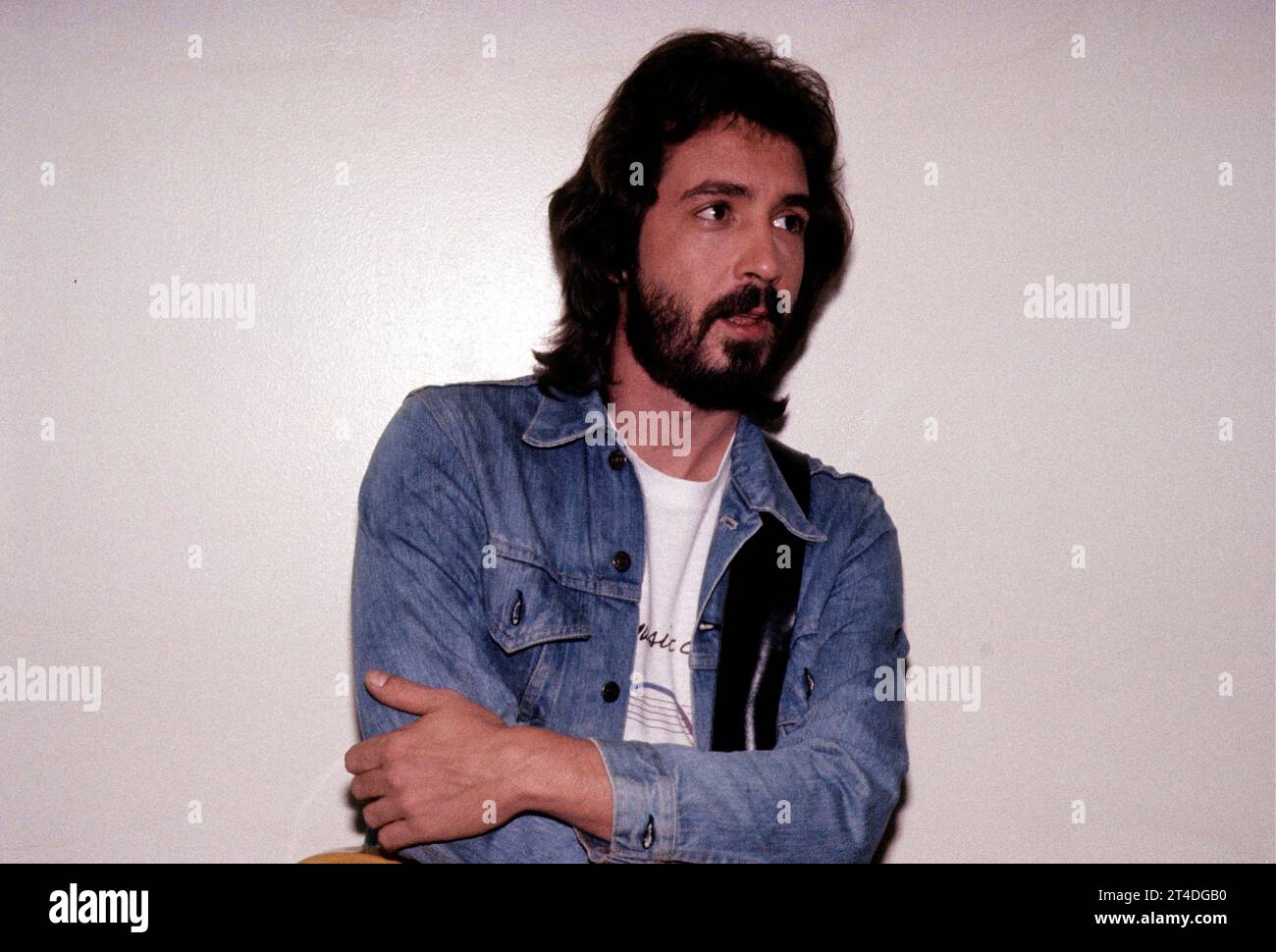 MICHAEL STANLEY ; American singer-songwriter, musician, and radio ...