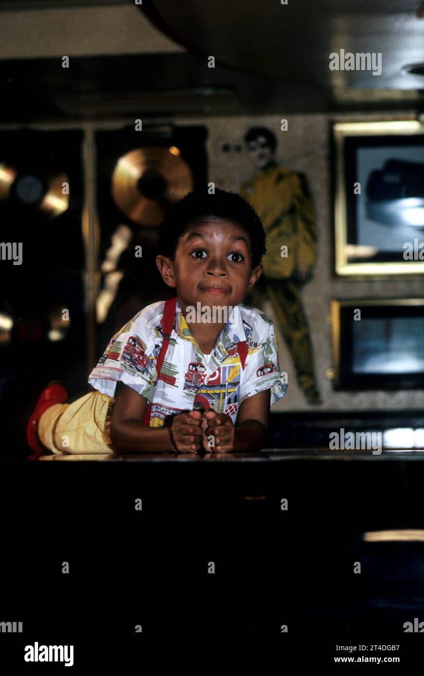 Emmanuel lewis hi-res stock photography and images - Alamy