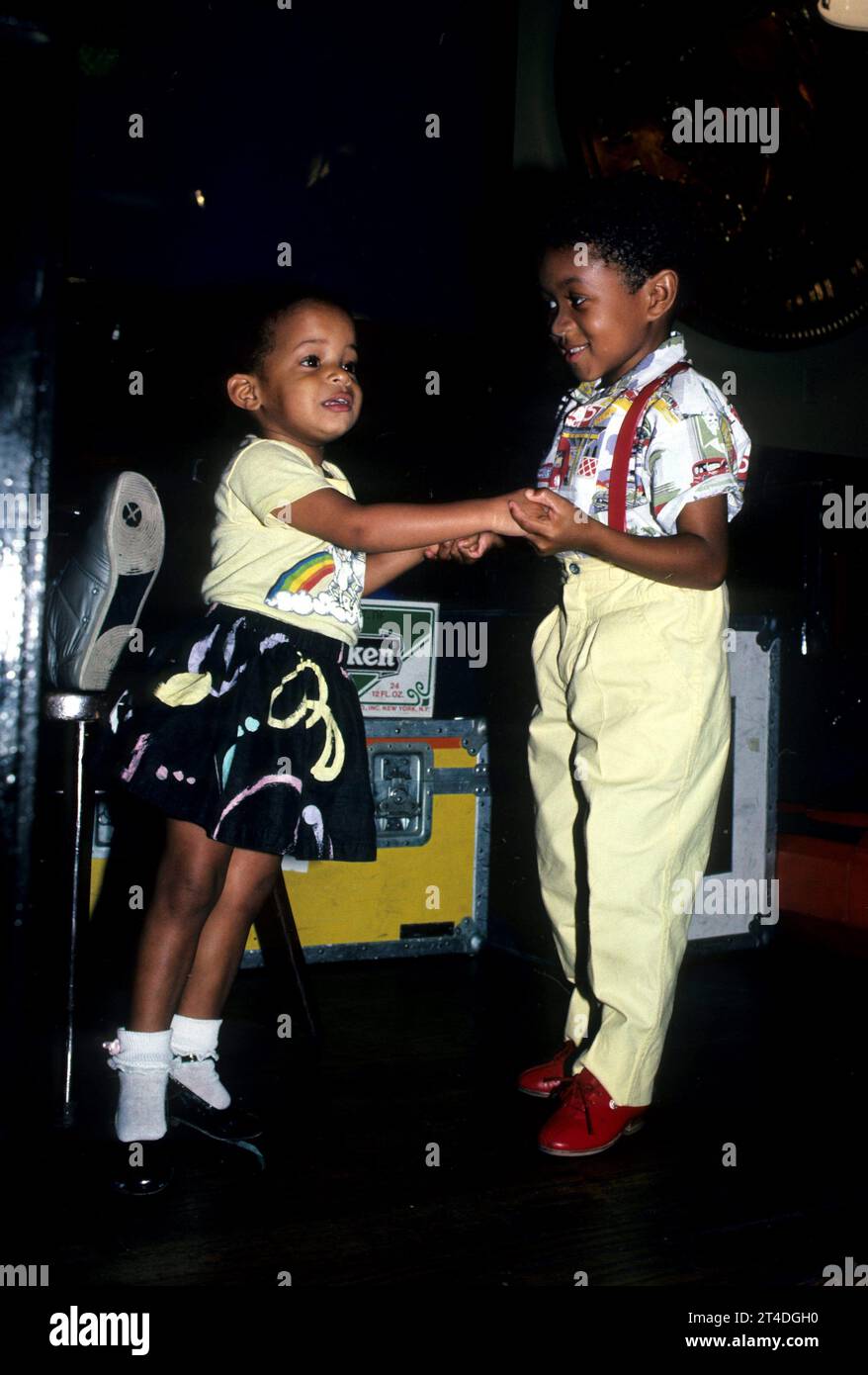 Emmanuel lewis hi-res stock photography and images - Alamy