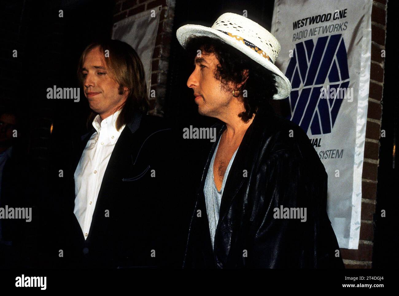 Bob dylan portrait 1980s hi-res stock photography and images - Alamy