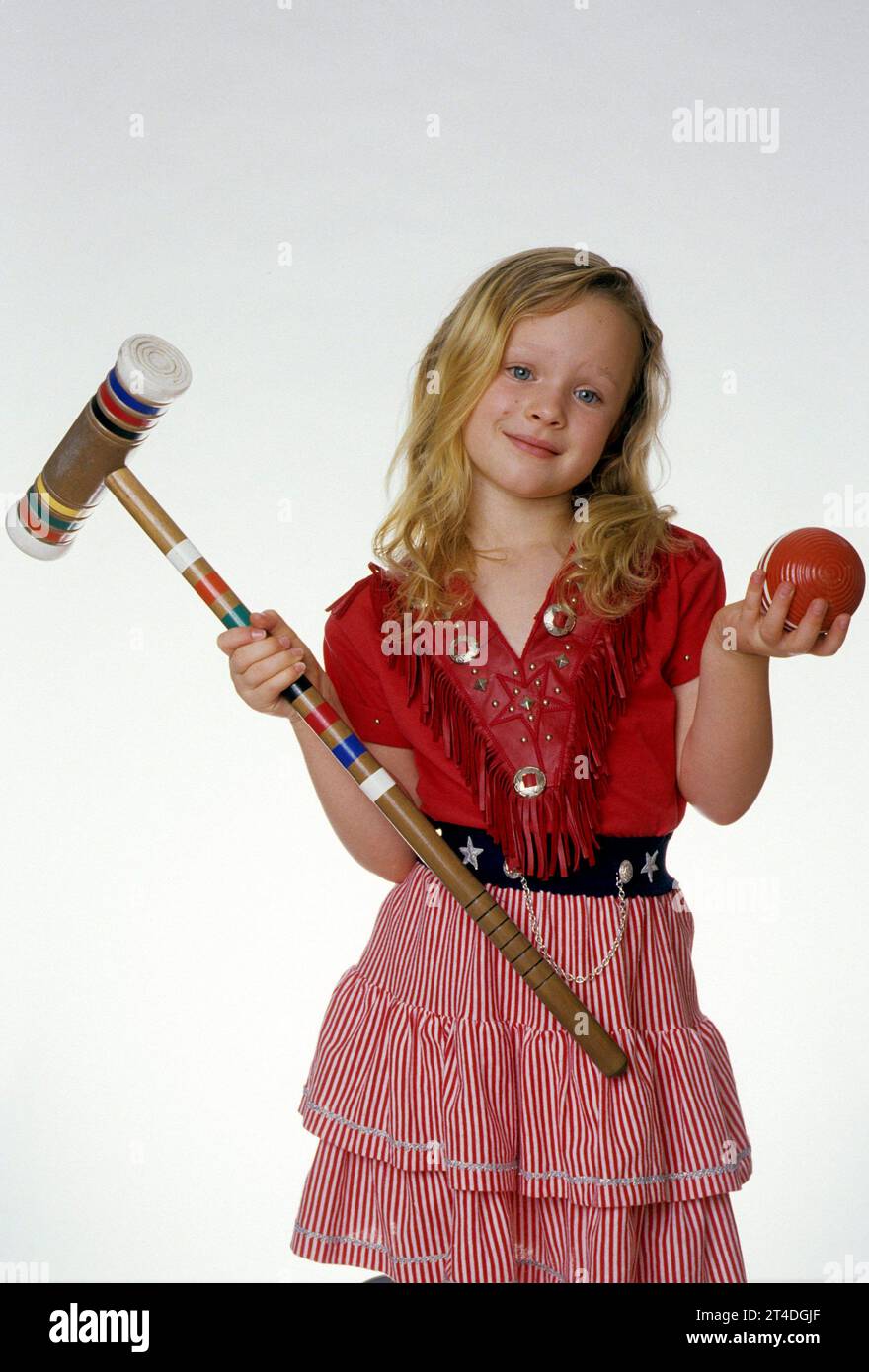 THORA BIRCH ; b.1982, American actress ; portrait ; 1990 ; Credit ...