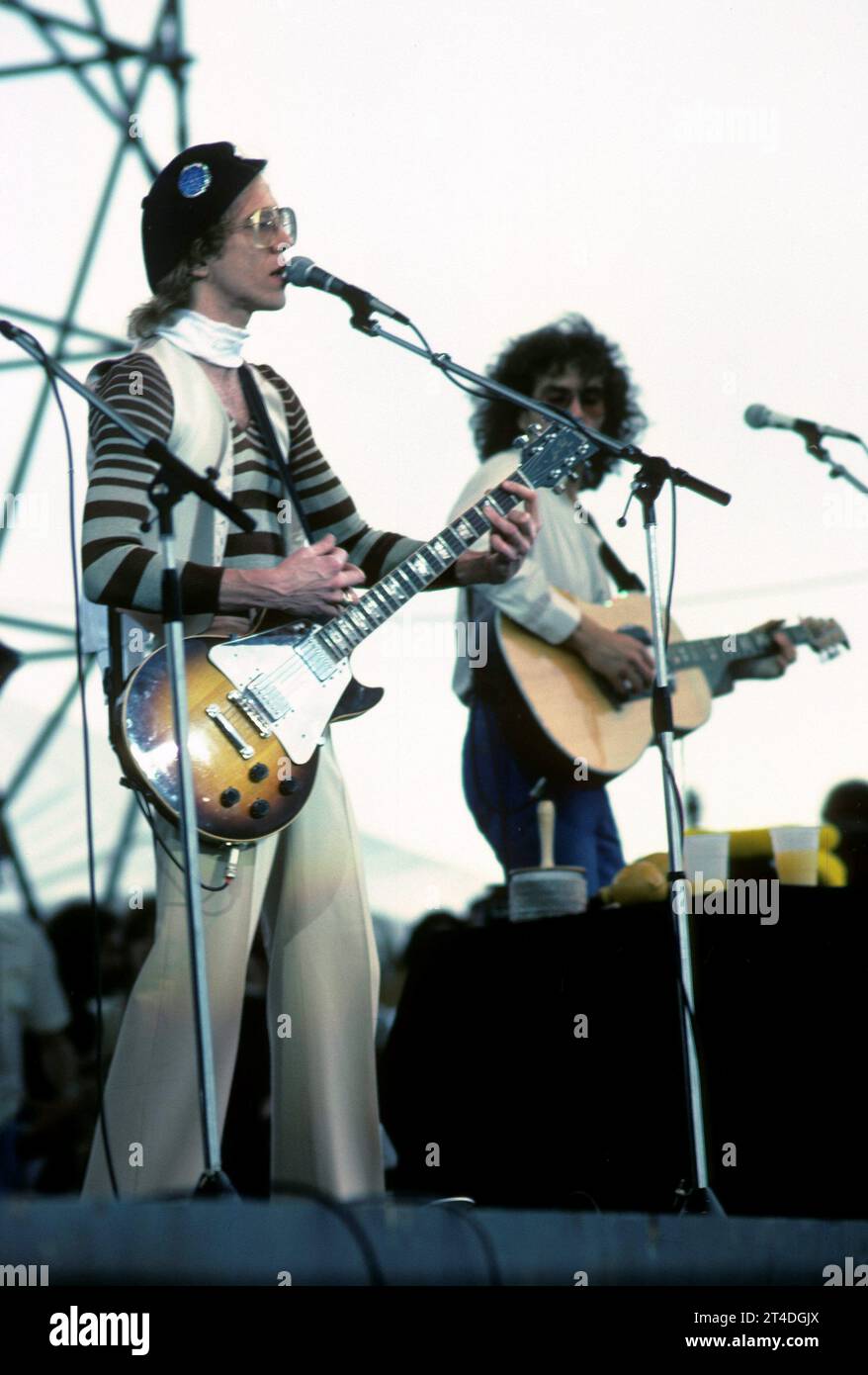 BOB WELCH ; 1945 - 2012, American musician, former member of Fleetwood ...