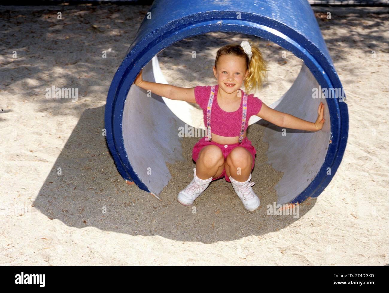 THORA BIRCH ; b.1982, American actress ; portrait ; 1990 ; Credit ...