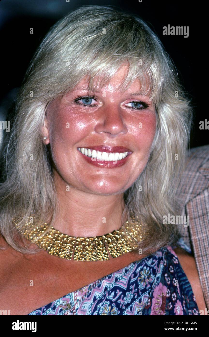 LORETTA SWIT ; American actress ; portrait ; June 1981 ; Credit : Lynn McAfee / Performing Arts ...