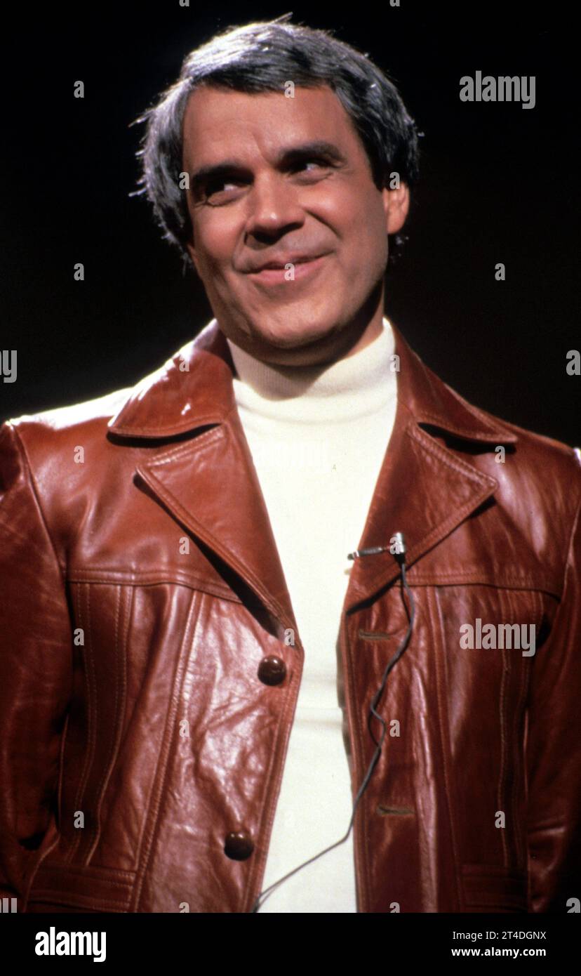 RICH LITTLE ; Canadian-American impressionist and voice actor ...