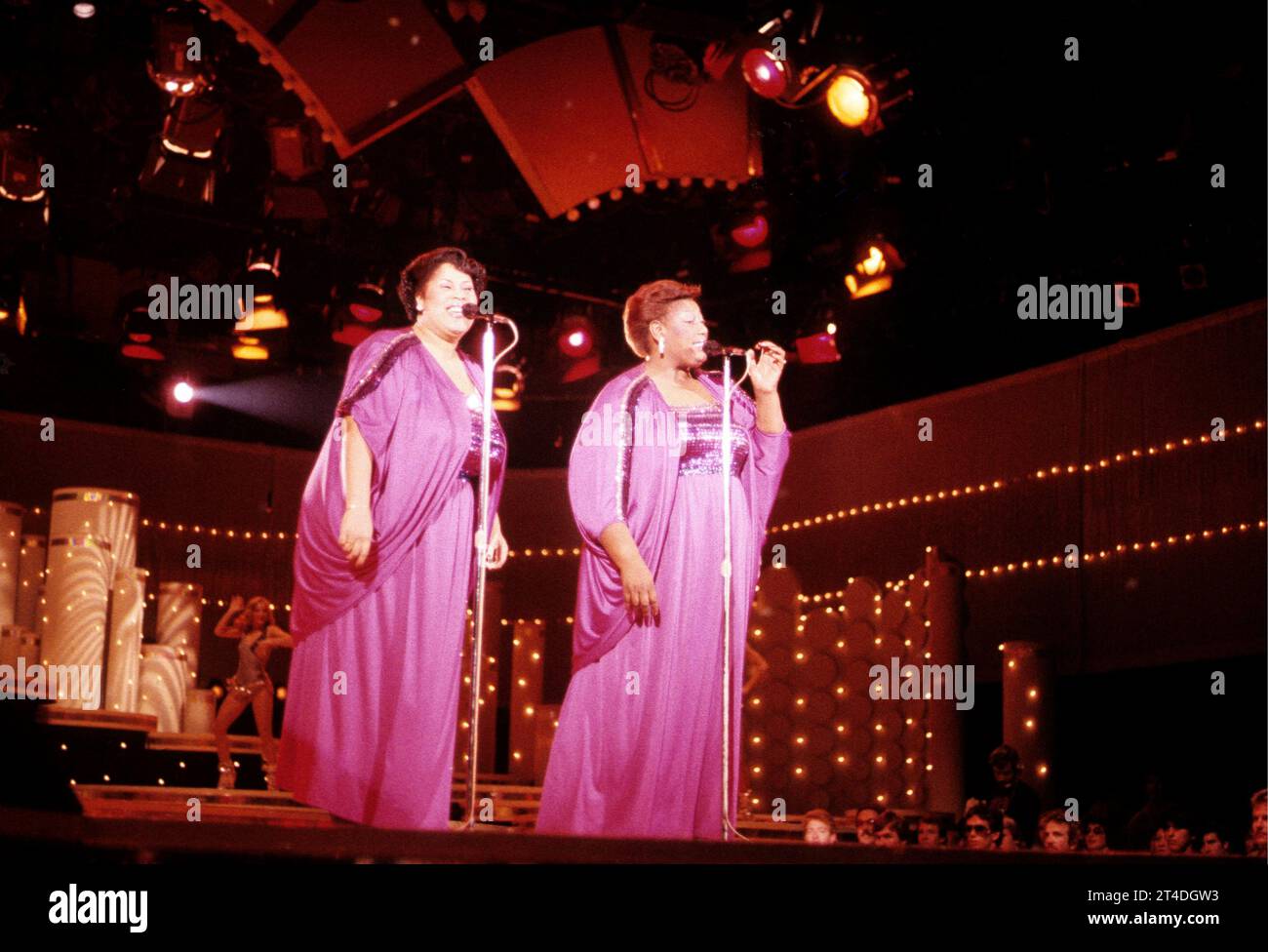 Weathergirls hi-res stock photography and images - Alamy