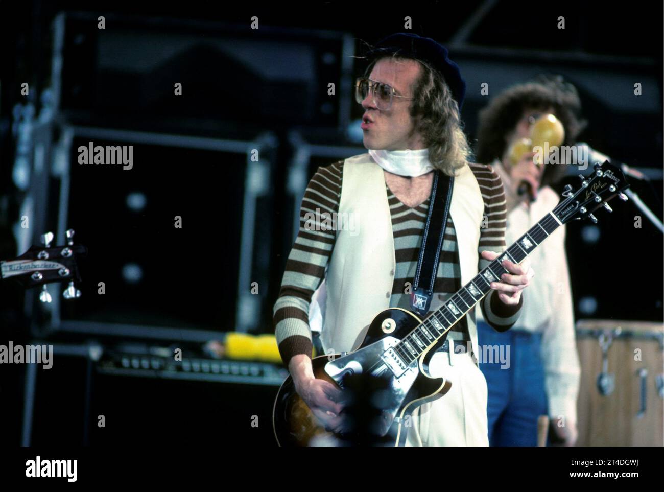 BOB WELCH ; 1945 - 2012, American musician, former member of Fleetwood ...