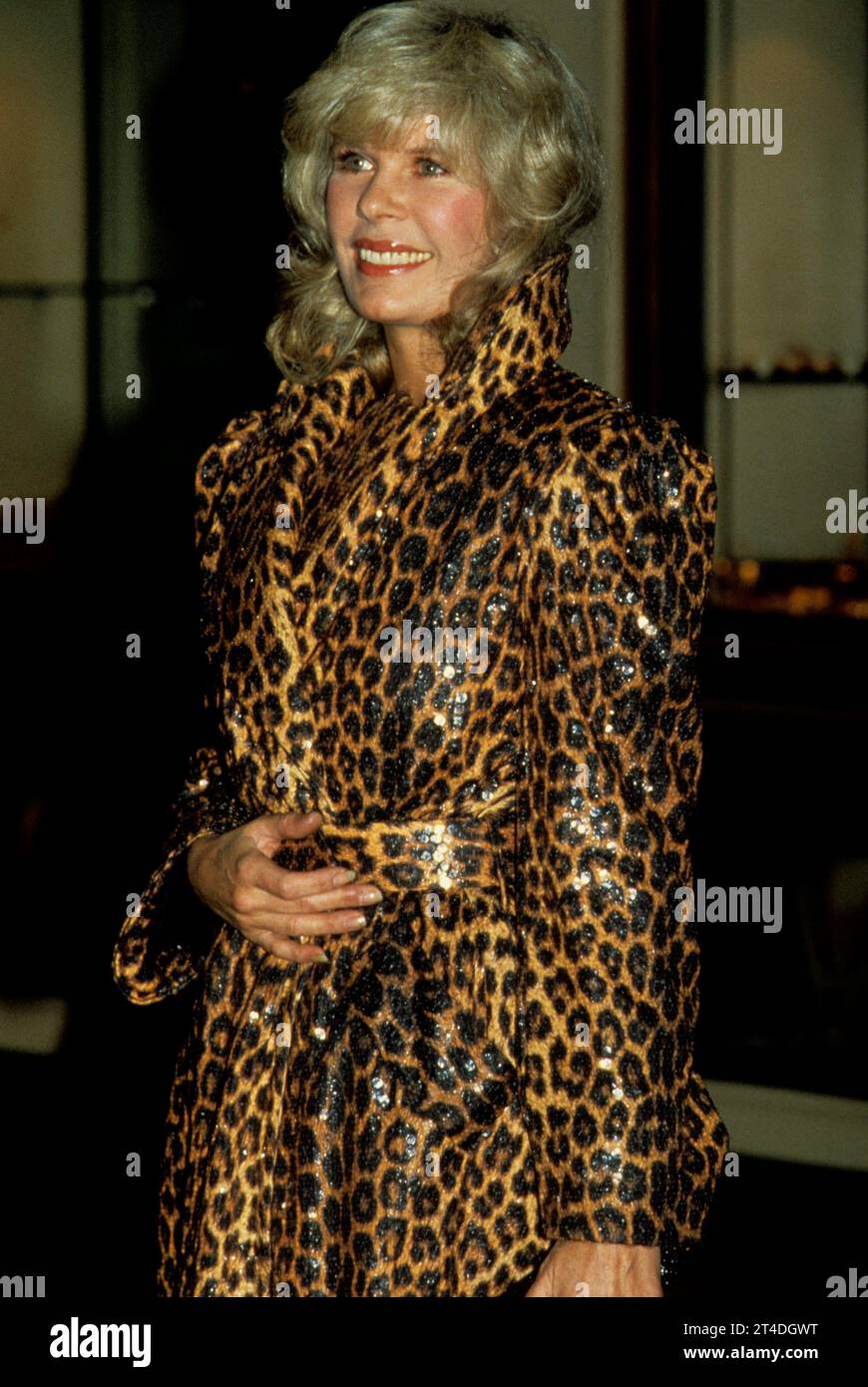 Loretta lynn 1980s hi-res stock photography and images - Alamy