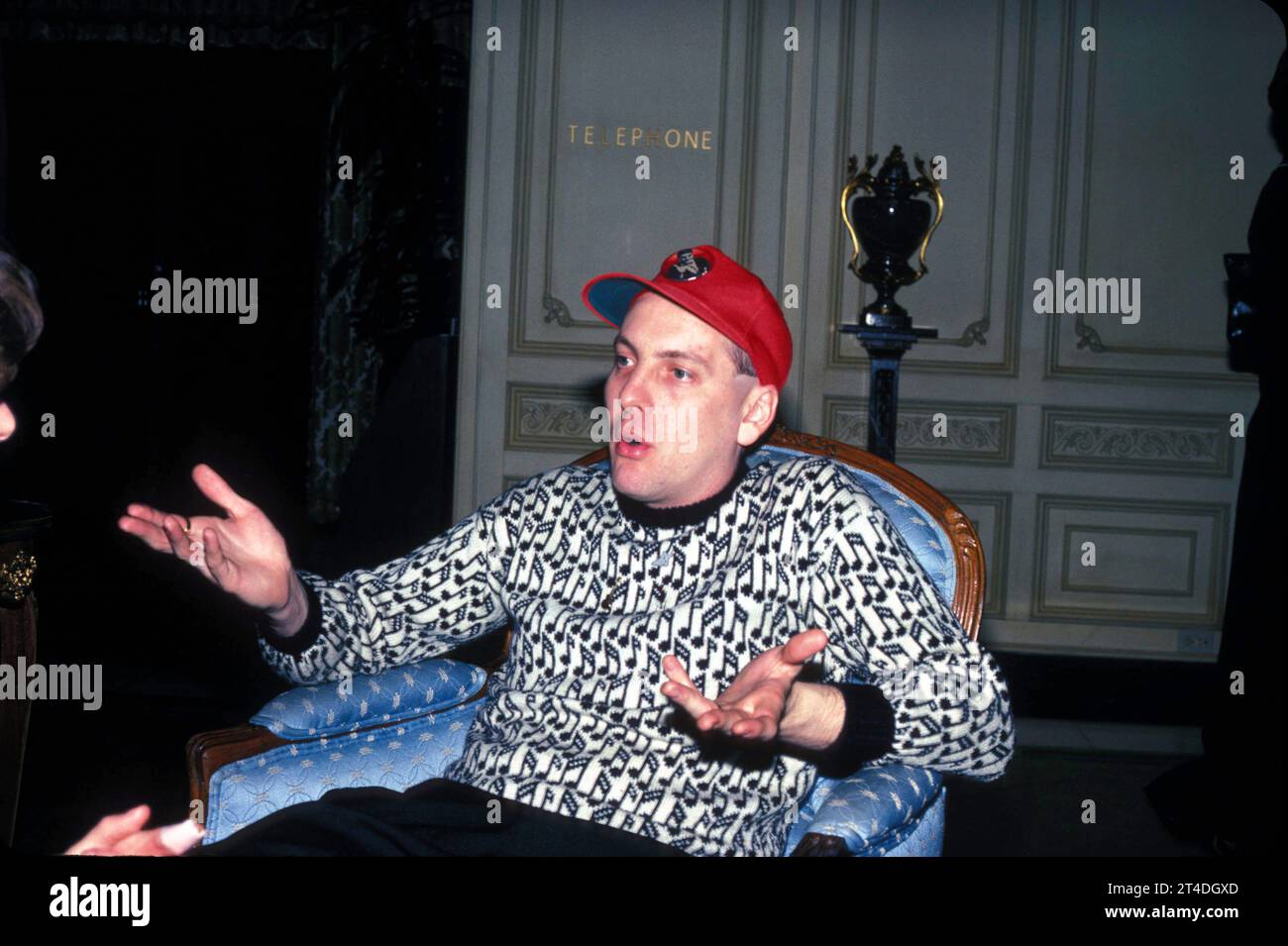 CHEAP TRICK ;American rock band ; RICK NIELSON - lead guitarist; 1981 ...