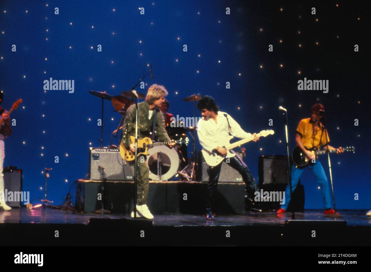 Daryl hall john oates hall hi-res stock photography and images - Alamy