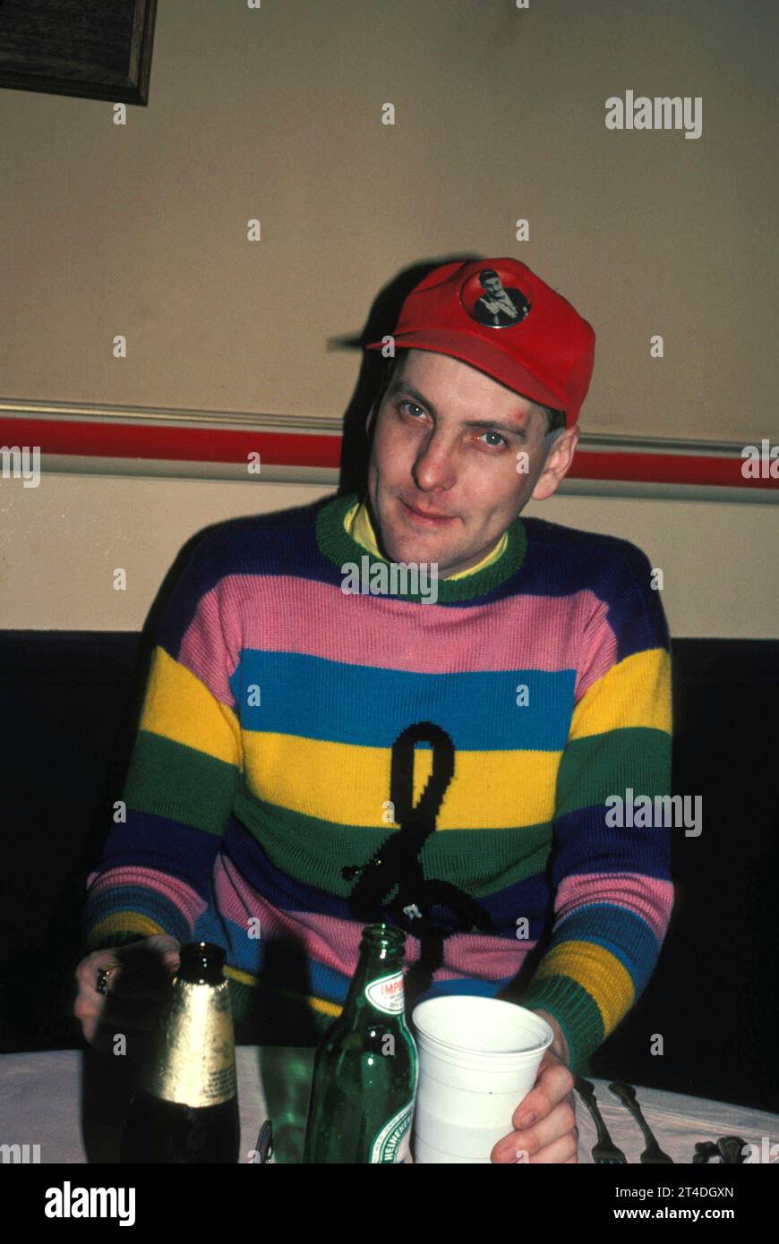 CHEAP TRICK ;American rock band ; RICK NIELSON - lead guitarist; 1981 ...