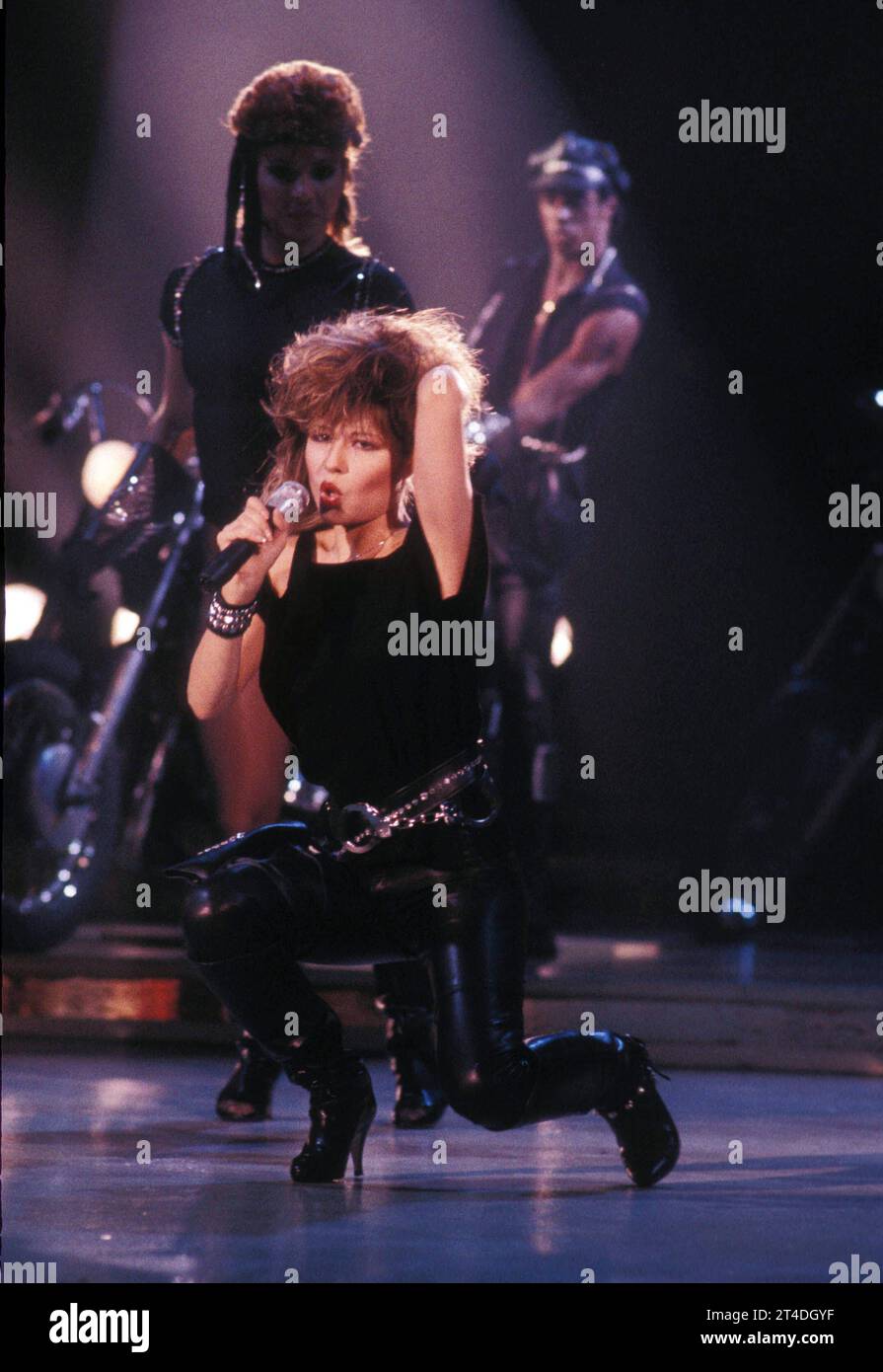 Pia zadora 1980s hi-res stock photography and images - Alamy