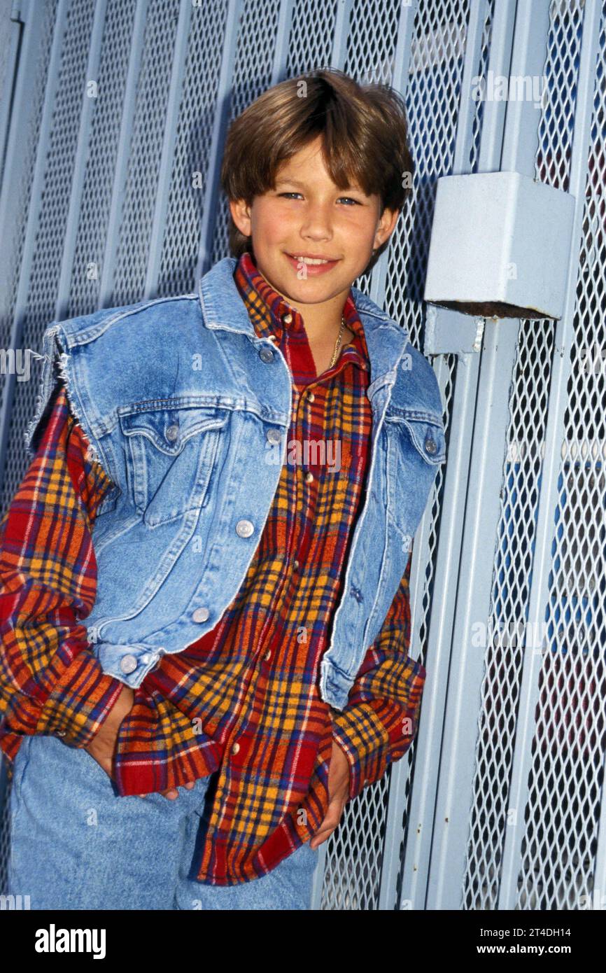 Jonathan taylor thomas hi-res stock photography and images - Alamy