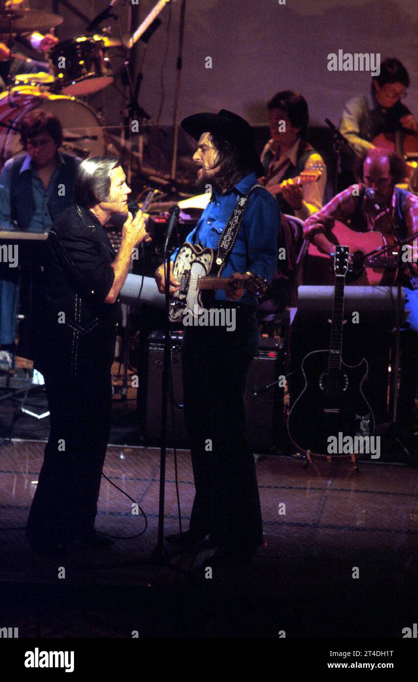 Waylon jennings hi-res stock photography and images - Alamy