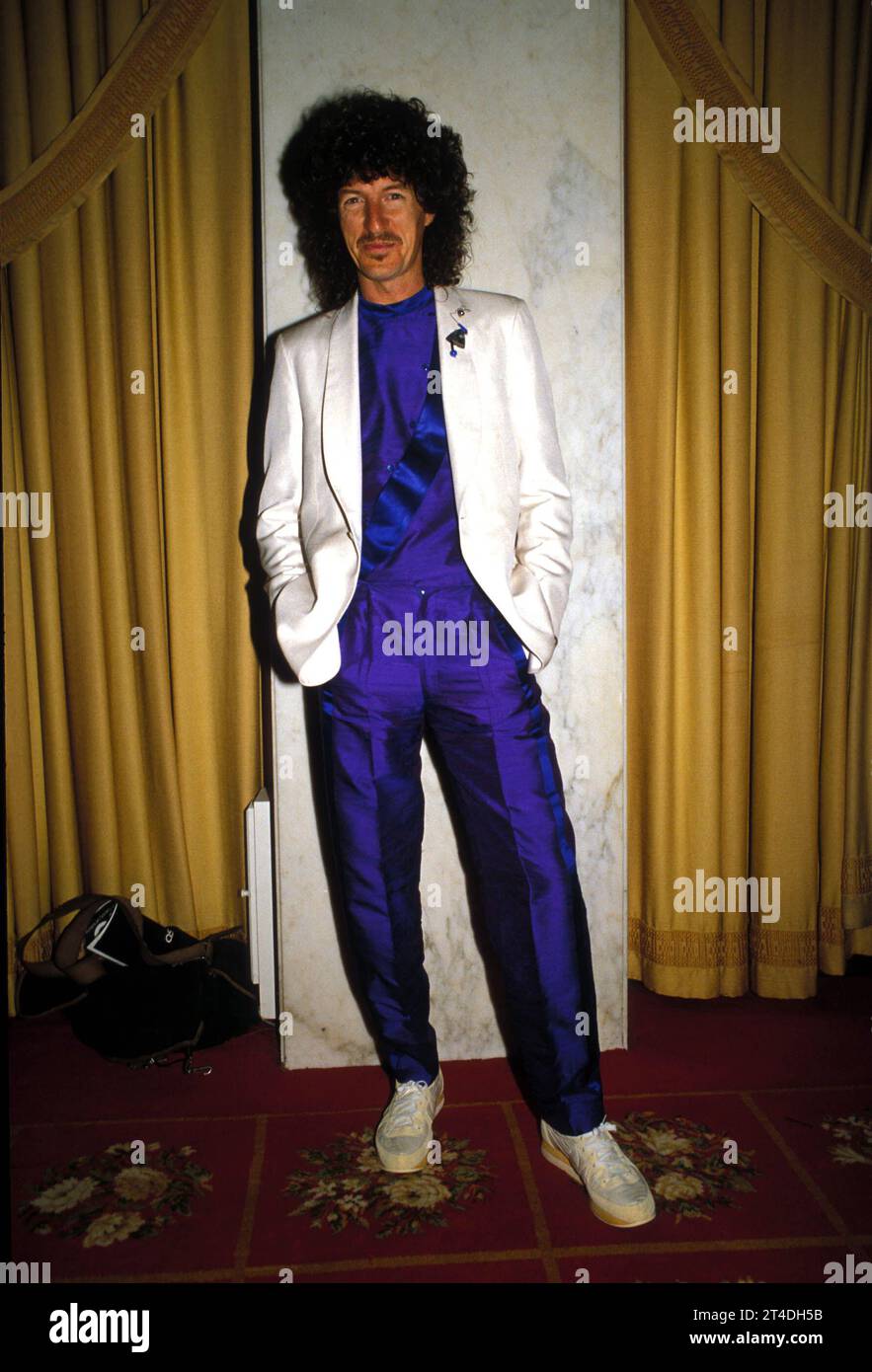 KEVIN CRONIN-REO SPEEDWAGON ; Credit: Lynn Mcafee / Performing Arts ...