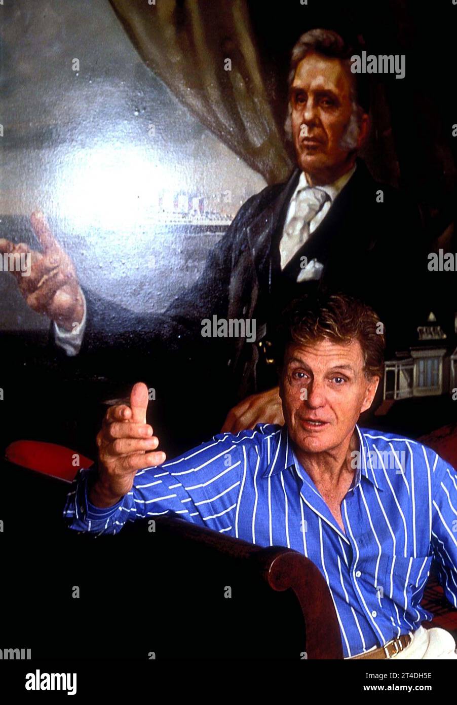 ROBERT STACK ;Charles Langford Modini Stack; born 13 January 1919 - 14 ...