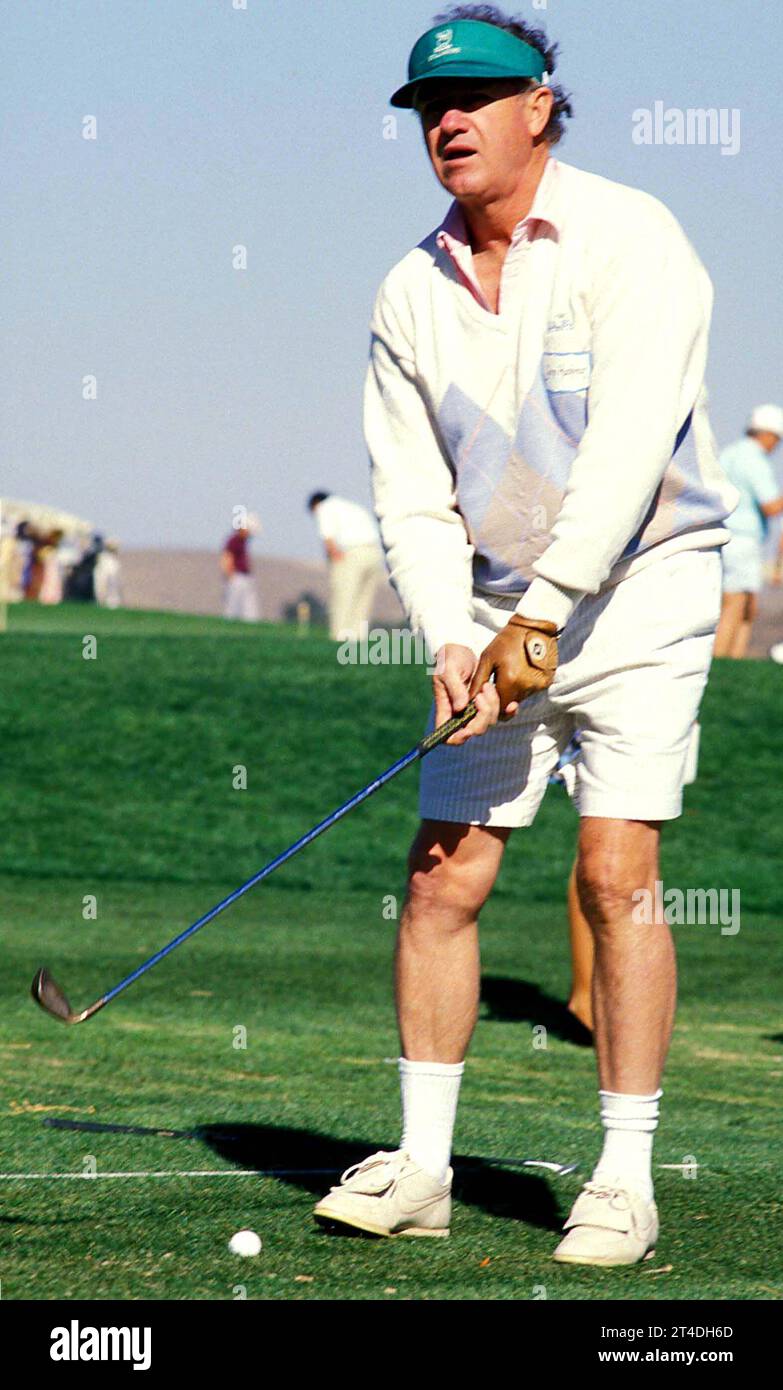 Hackman gene 1930 hi-res stock photography and images - Alamy