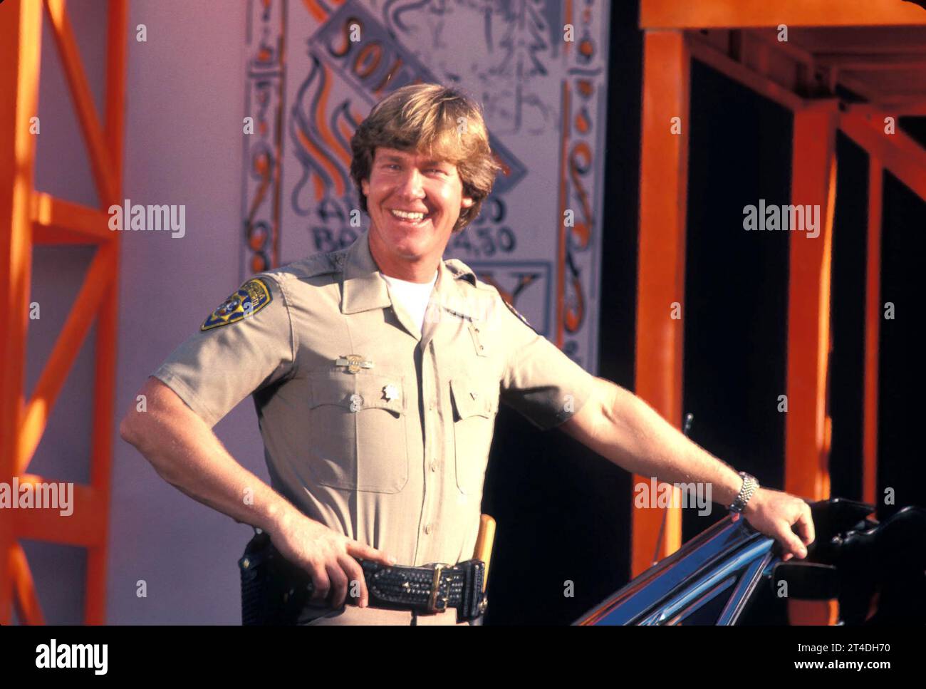 Larry wilcox hi-res stock photography and images - Alamy