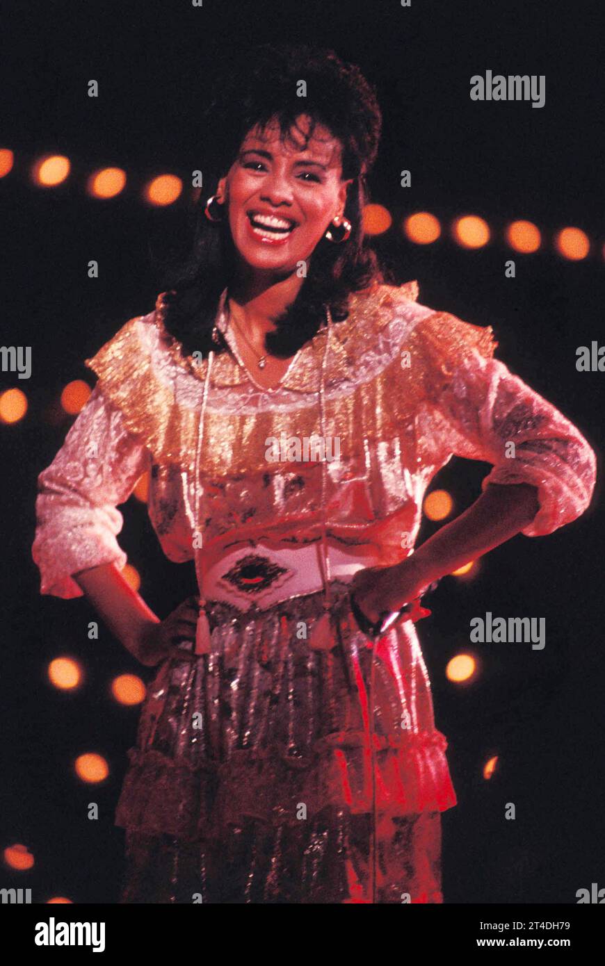 Marilyn mccoo hi-res stock photography and images - Alamy