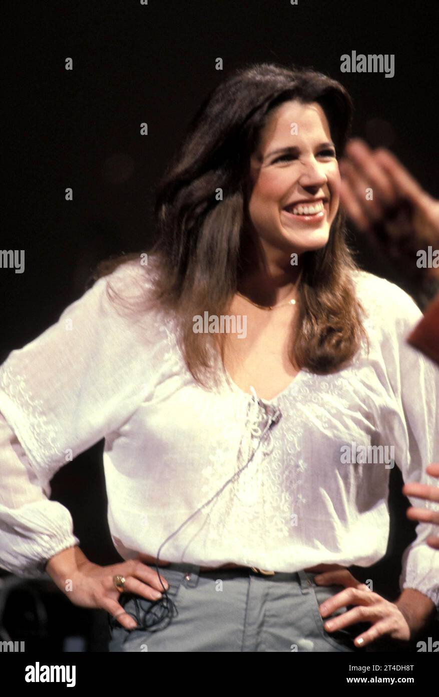 R9619MCA ;PATTI DAVIS 1981 ; Credit: Lynn Mcafee / Performing Arts ...