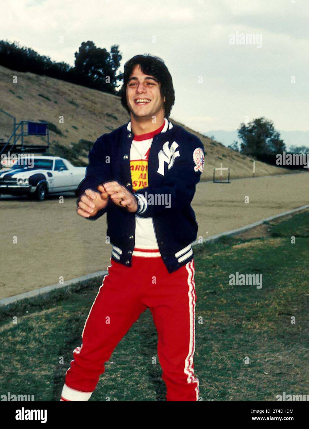 Actor tony danza hi-res stock photography and images - Alamy