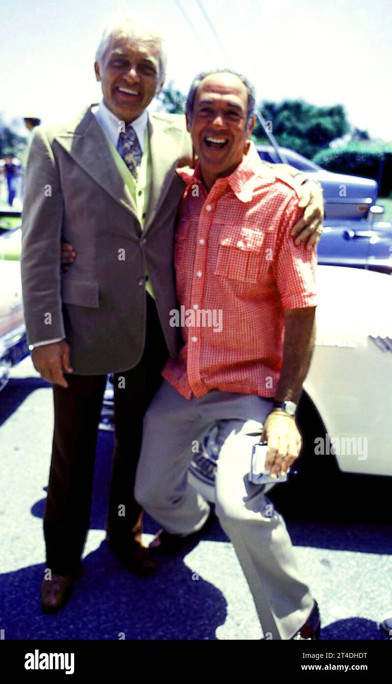 G4529 ;TED KNIGHT ; 1977 Credit: Lynn Mcafee / Performing Arts Images ...