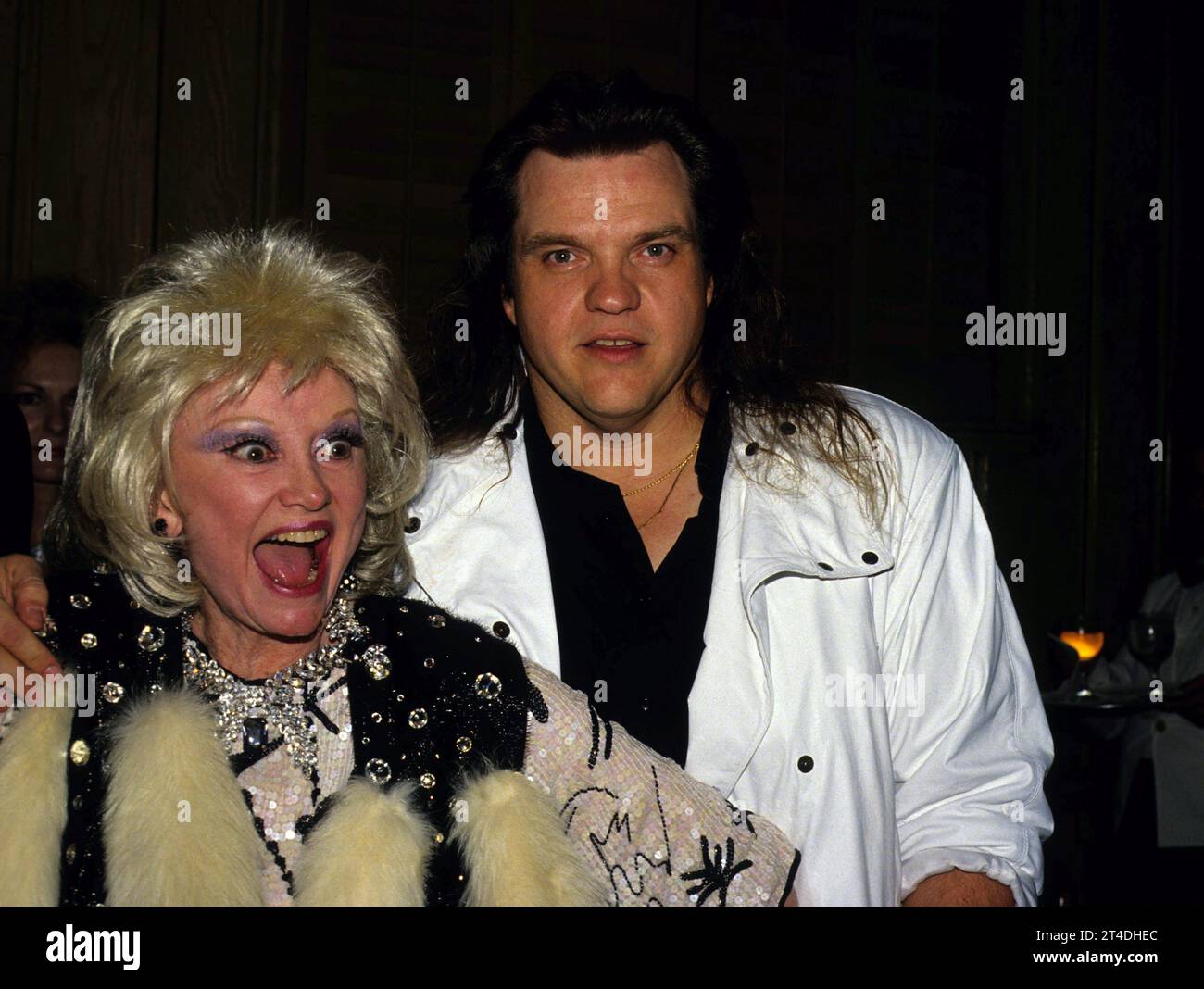 MEAT LOAF ;Michael Lee Aday ; (September 27, 1947 – January 20, 2022 ...