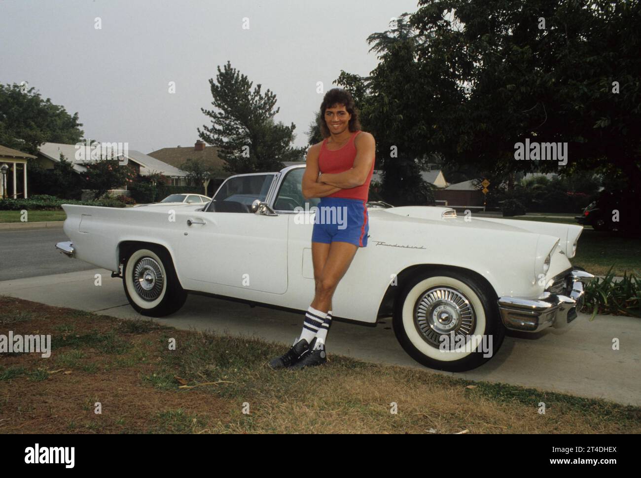 BILLY HUFSEY ;American actor and singer ; Credit: Lynn Mcafee ...