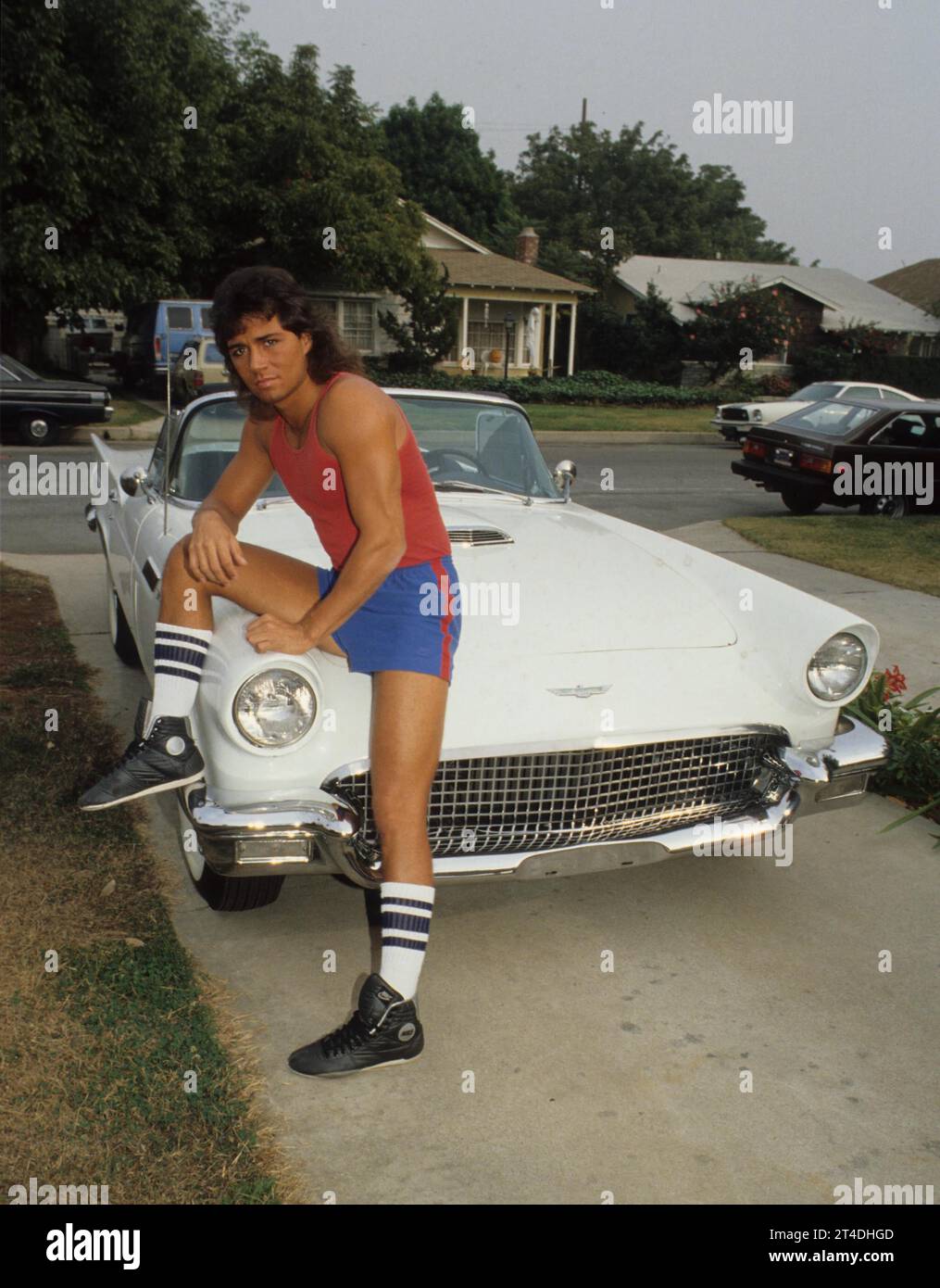 BILLY HUFSEY ;American actor and singer ; Credit: Lynn Mcafee ...