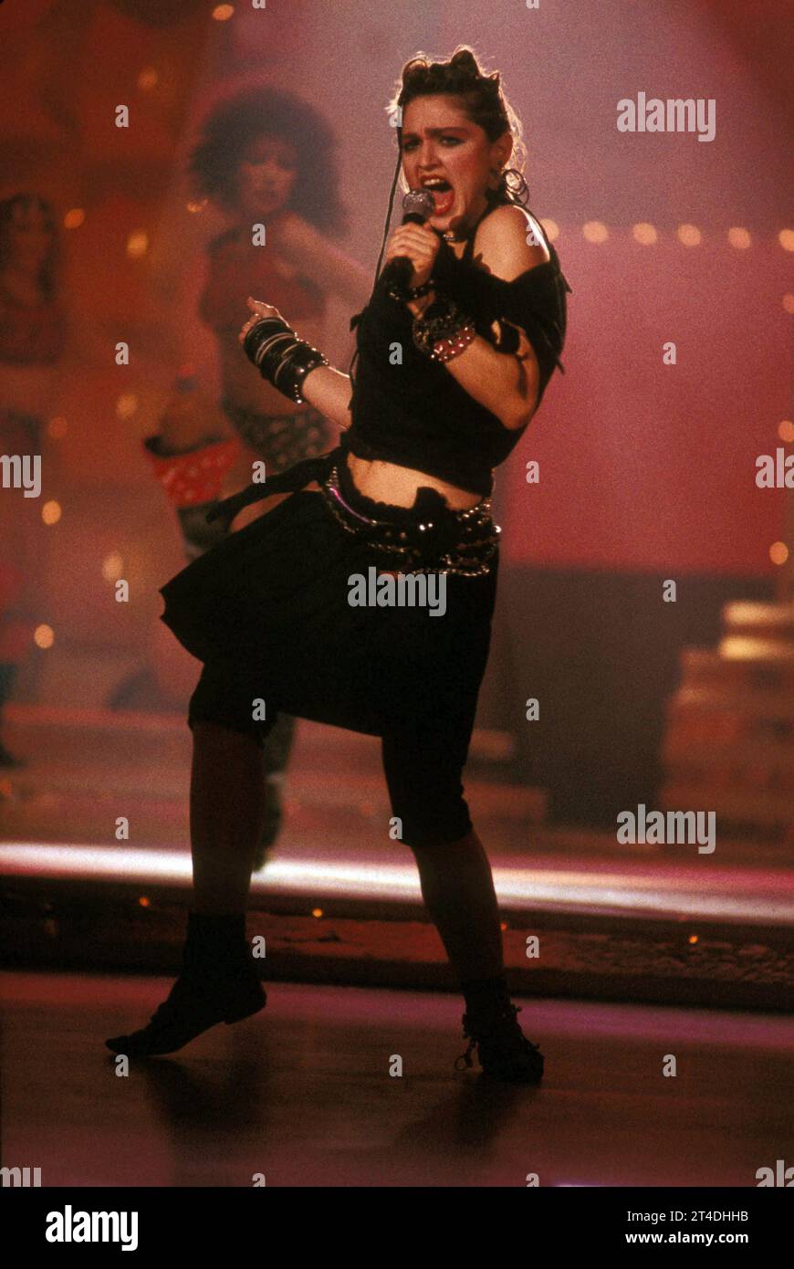 MADONNA ;Madonna Louise Ciccone ; born 16 August 1958 ; American singer ...