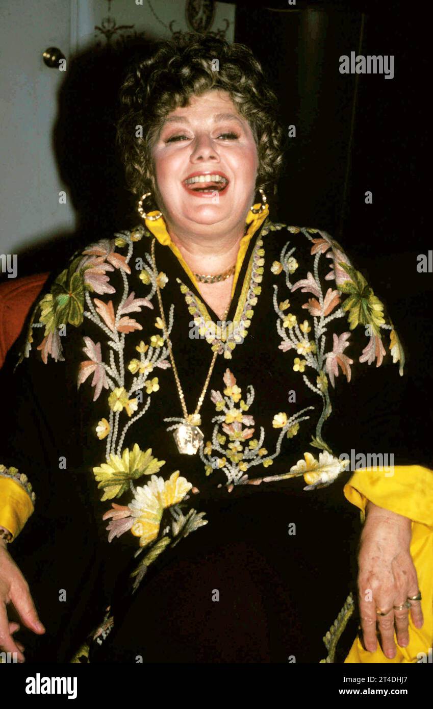 Shelley winters portrait hi-res stock photography and images - Alamy