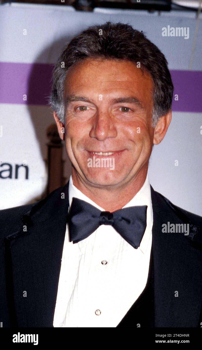 Tony Franciosa ; - 1982 ; Credit: Lynn Mcafee / Performing Arts Images ...