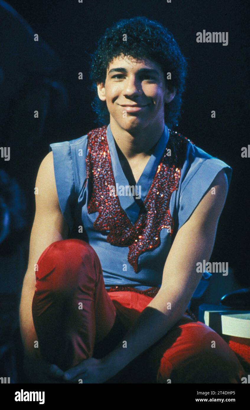 MENUDO ;Menudo is a Puerto Rican boy band formed by producer Edgardo ...