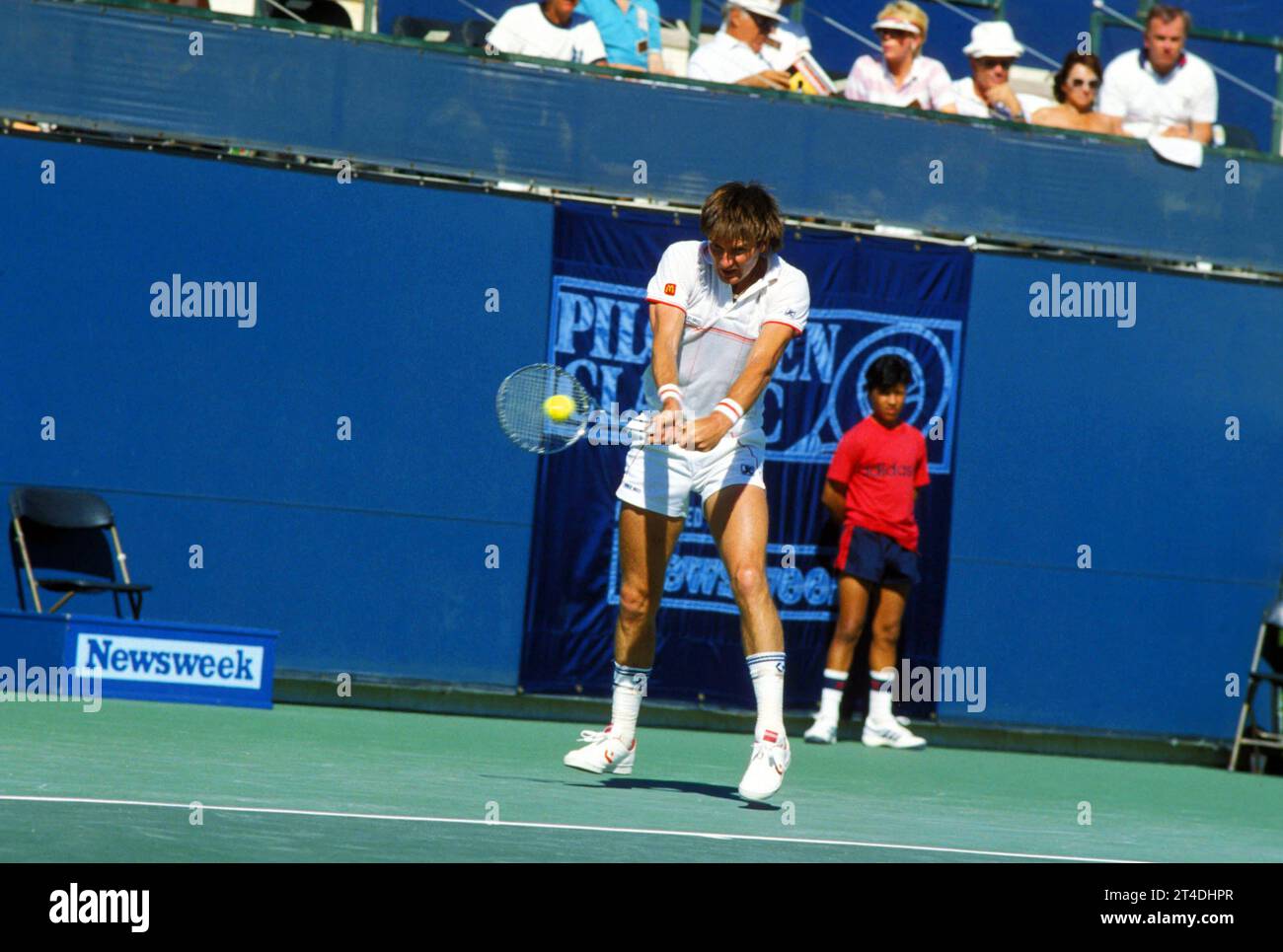 JIMMY CONNORS ;James Scott Connors ; (born 2 September 1952) American ...