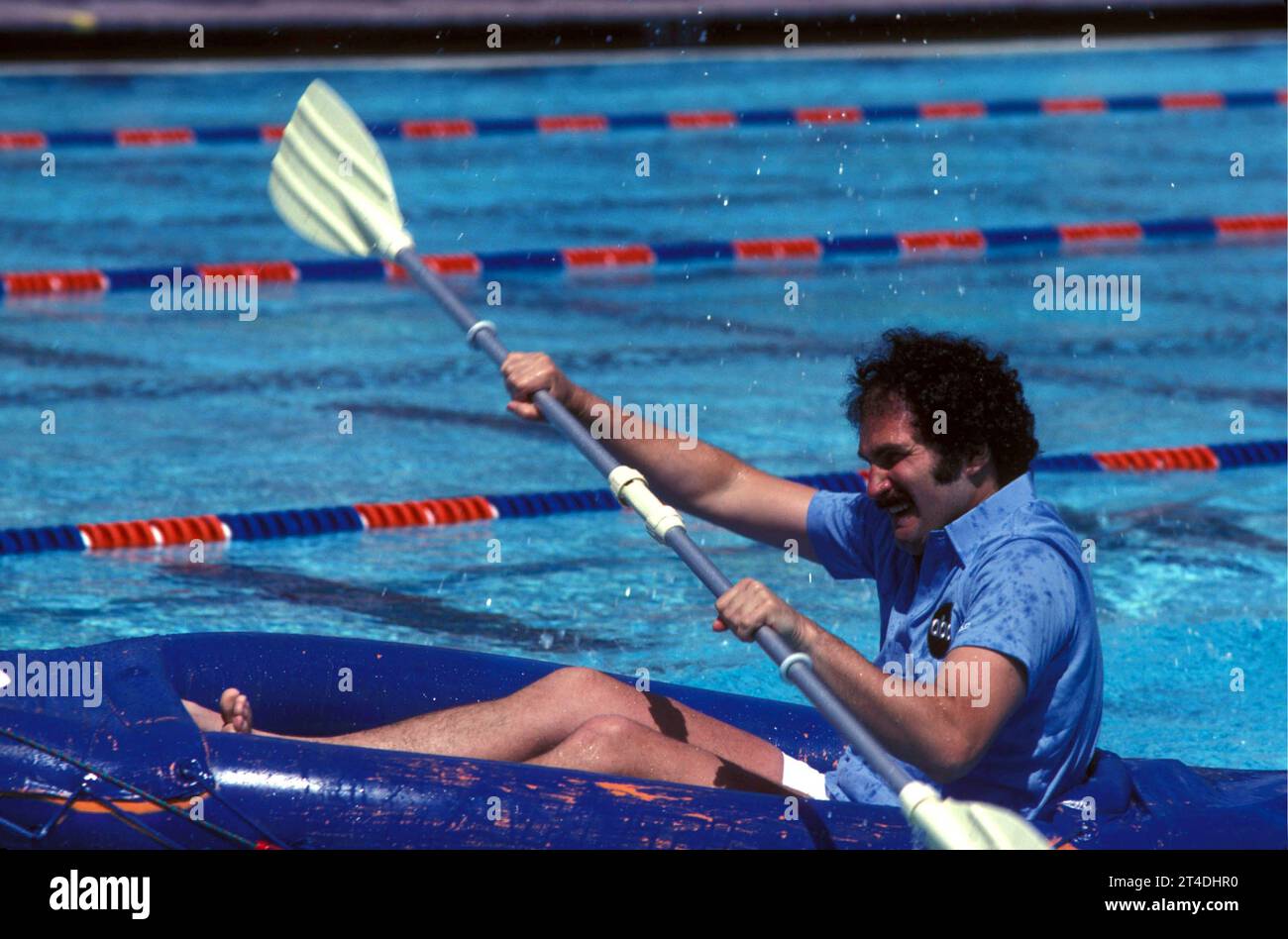 GABE KAPLAN 1978 ; Credit: Lynn Mcafee / Performing Arts Images www ...