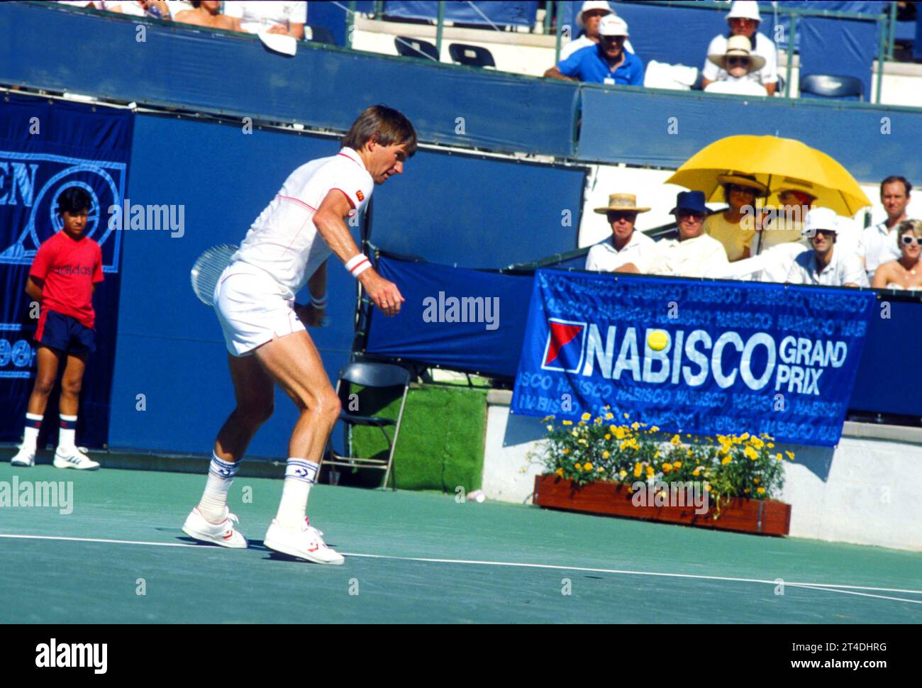 JIMMY CONNORS ;James Scott Connors ; (born 2 September 1952) American ... JIMMY CONNORS ;James Scott Connors ; (born 2 September 1952) American ...