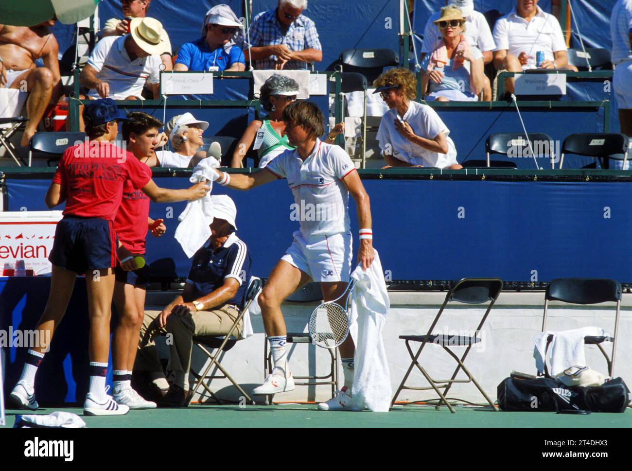JIMMY CONNORS ;James Scott Connors ; (born 2 September 1952) American ...