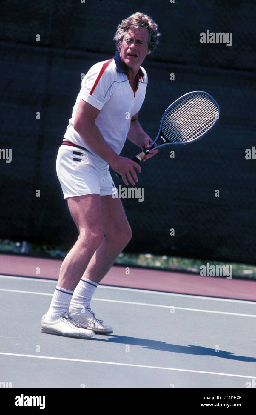 Doug mcclure hi-res stock photography and images - Alamy