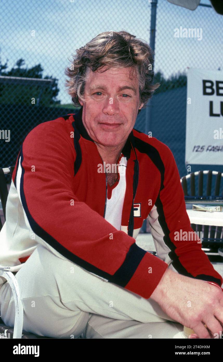 Doug mcclure hi-res stock photography and images - Alamy