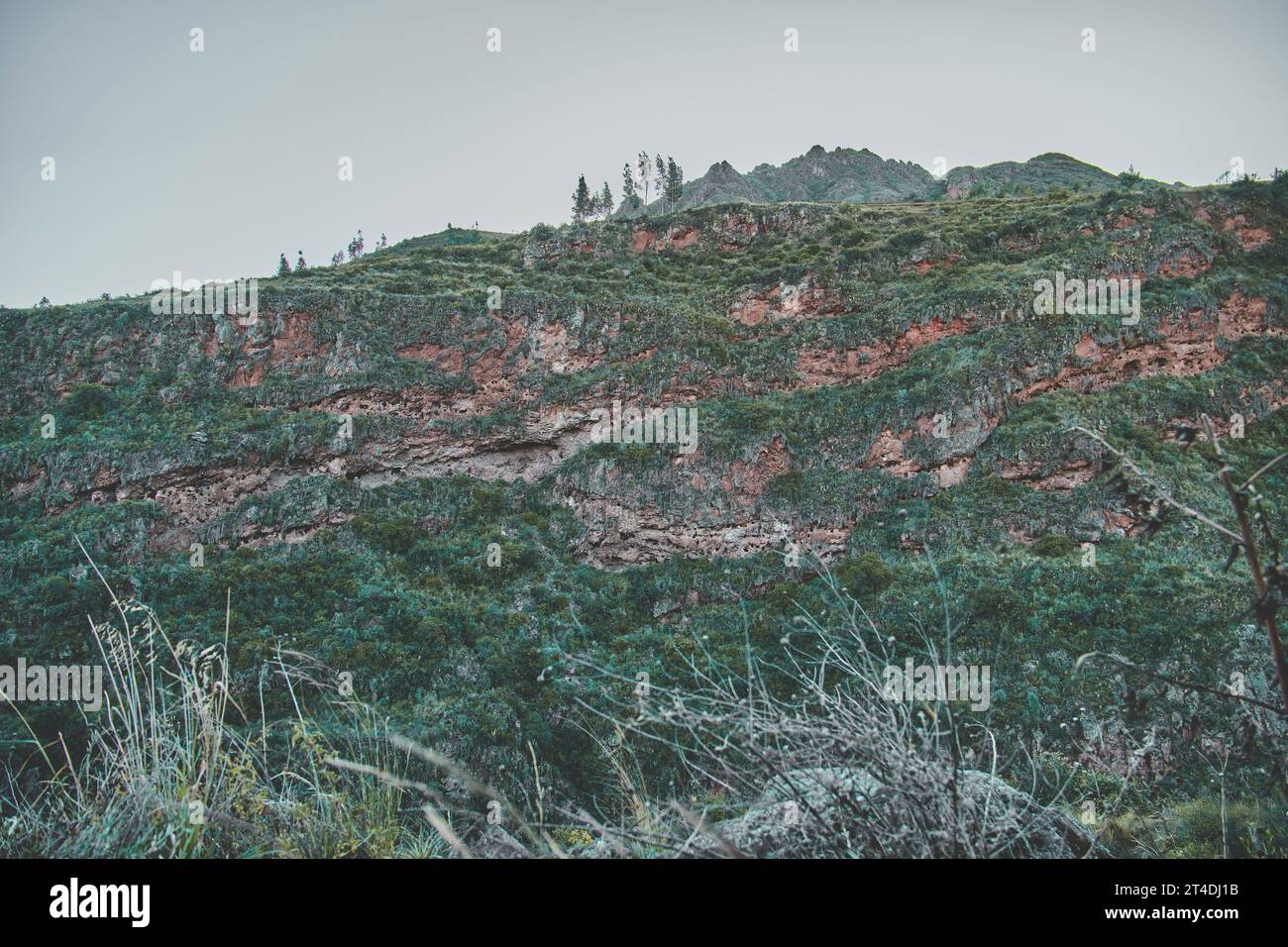 Cuzco inca cemetery hi-res stock photography and images - Alamy