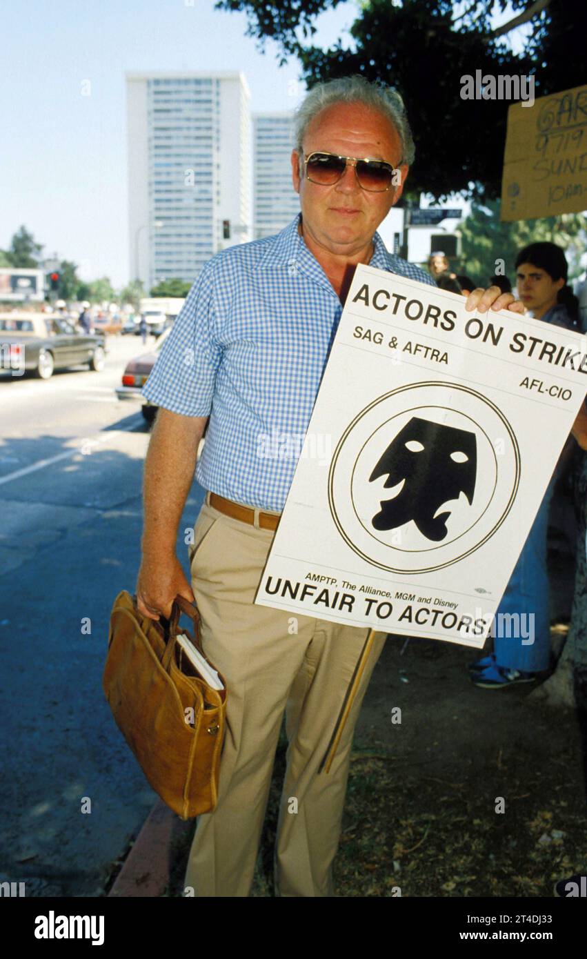 Carol O'Connor ; Credit: Lynn Mcafee / Performing Arts Images www ...