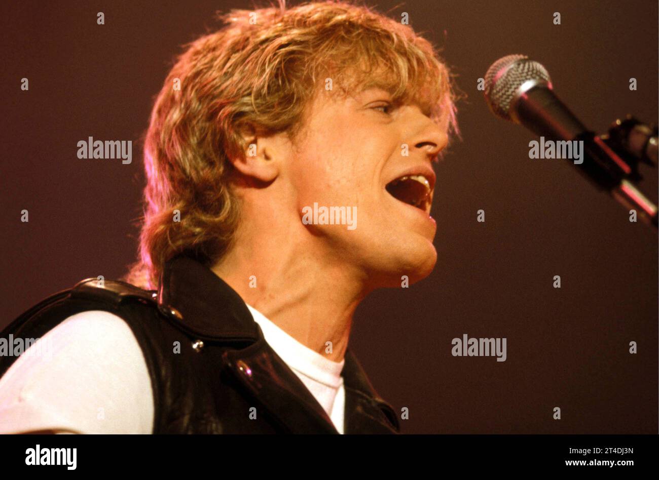 BRYAN ADAMS ;Canadian musician, singer, songwriter, record producer ...