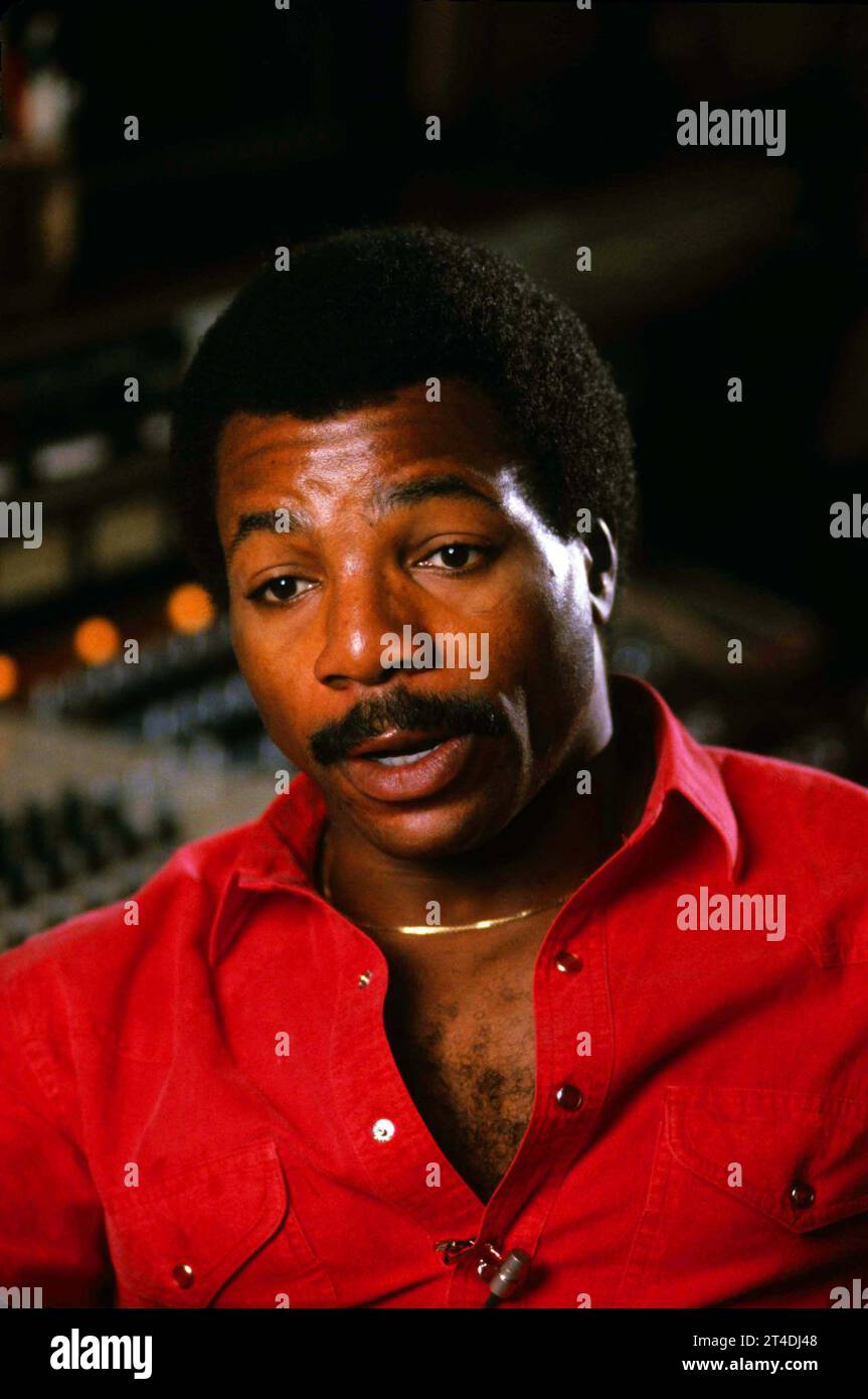 CARL WEATHERS ;Carl Weathers is an American actor, director and former ...