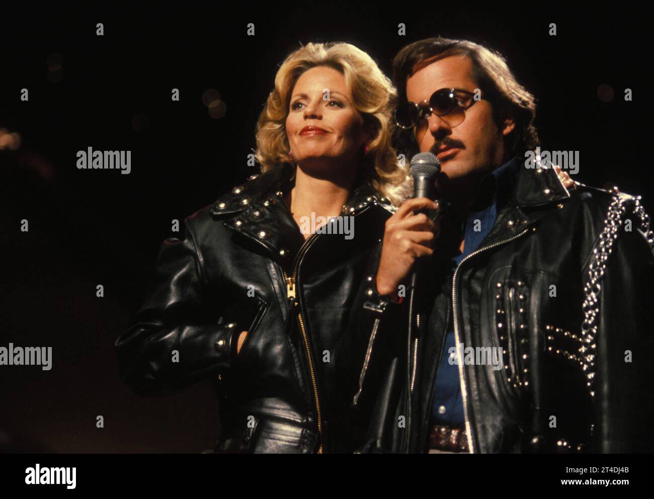 CAPTAIN AND TENNILLE ;were American recording artists whose primary ...