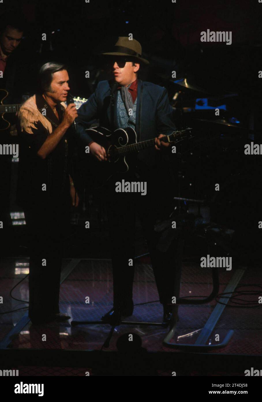 Elvis costello 1980 hi-res stock photography and images - Alamy