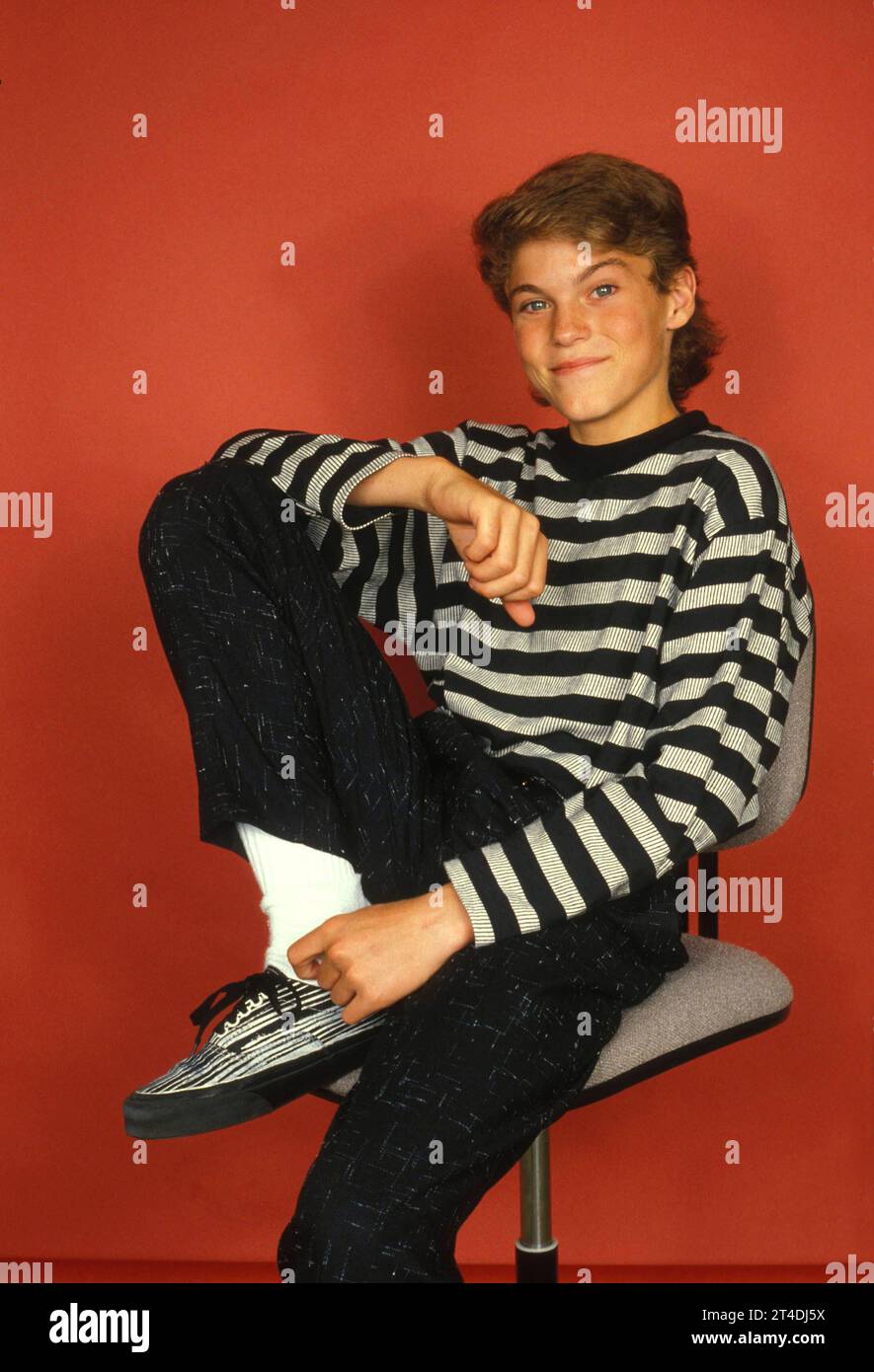 BRIAN GREEN ;merican actor, best known for his portrayal of David ...