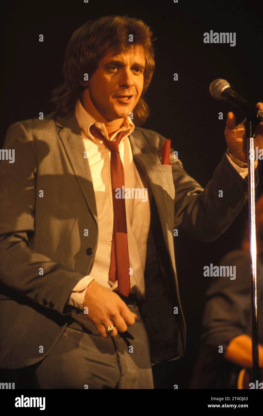 E8180 ;Eddie Money ; Credit: Lynn Mcafee / Performing Arts Images www ...